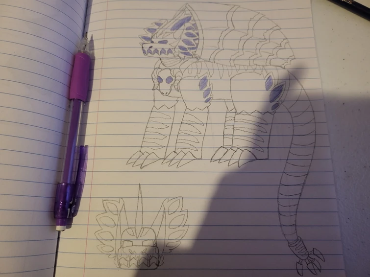 Here have a cool dragon robot exclusive to the Culture Realm | Fandom