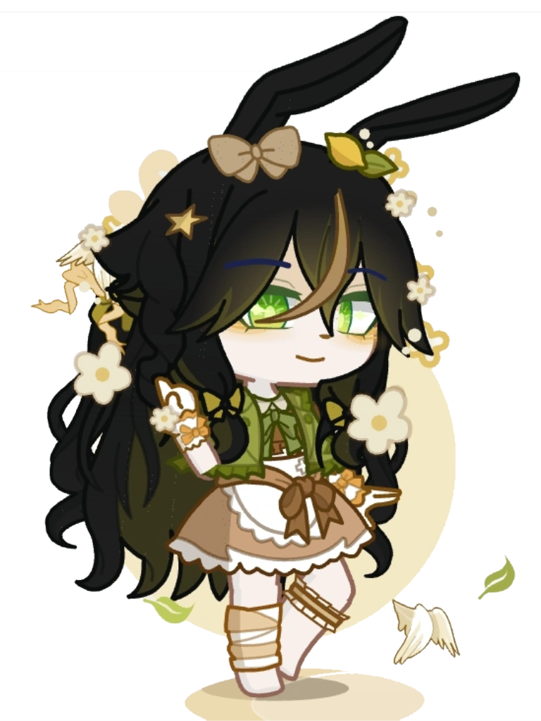 Meet Jade Rabbit Cookie! | Fandom