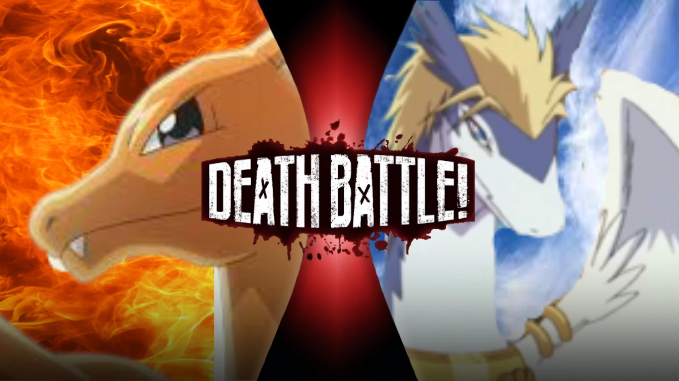 Charizard VS Shiron (Pokémon VS Legendz) | Fandom