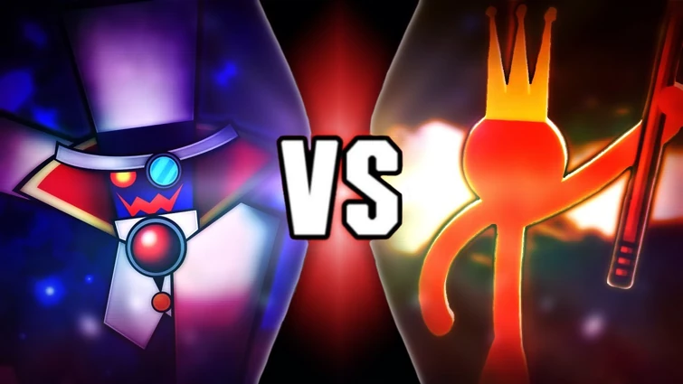 Match Up: Count Bleck Vs King Orange (SPM VS AVM): Credit to Sand from ...