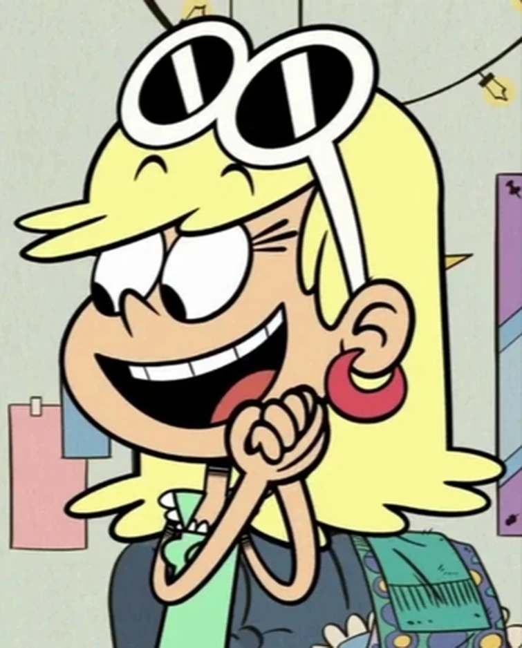 What's your opinion on Leni loud? | Fandom