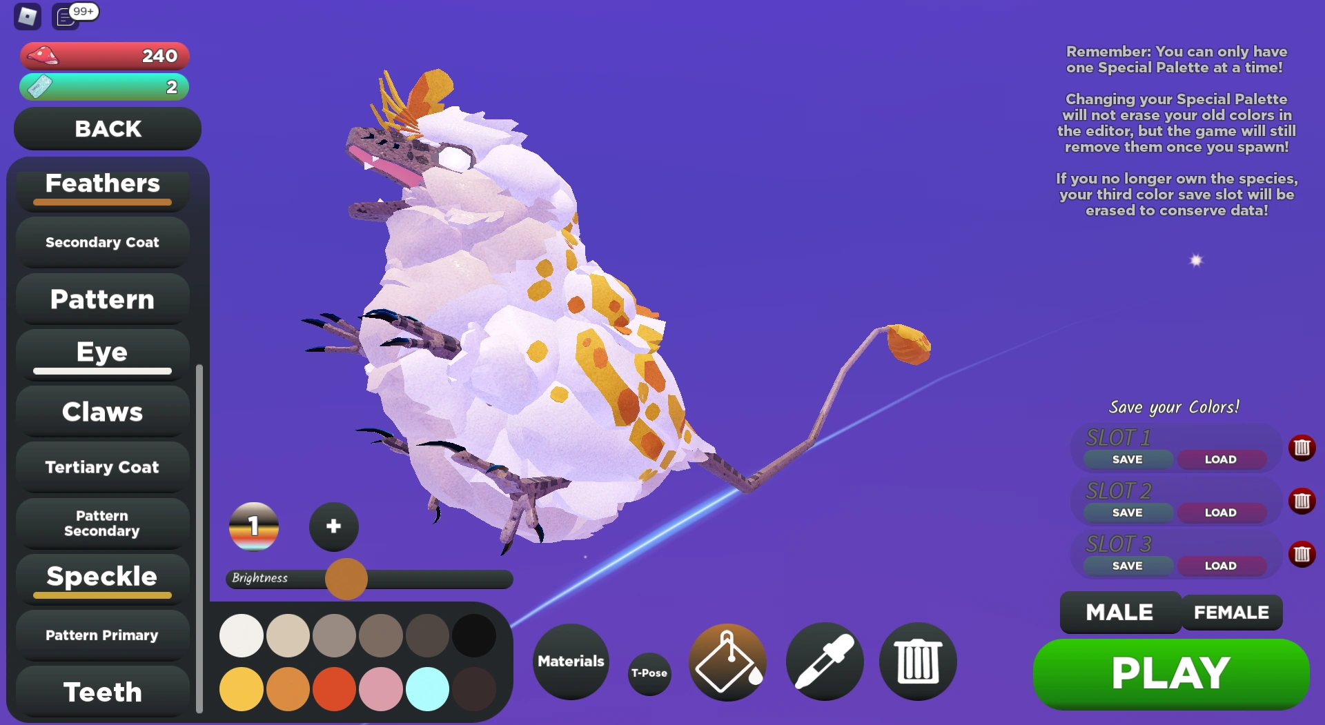 What should I name my puffwump? | Fandom