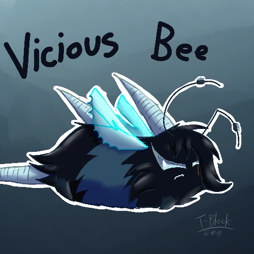 Vicious Bee (for Hardcorewolfmaster) | Fandom