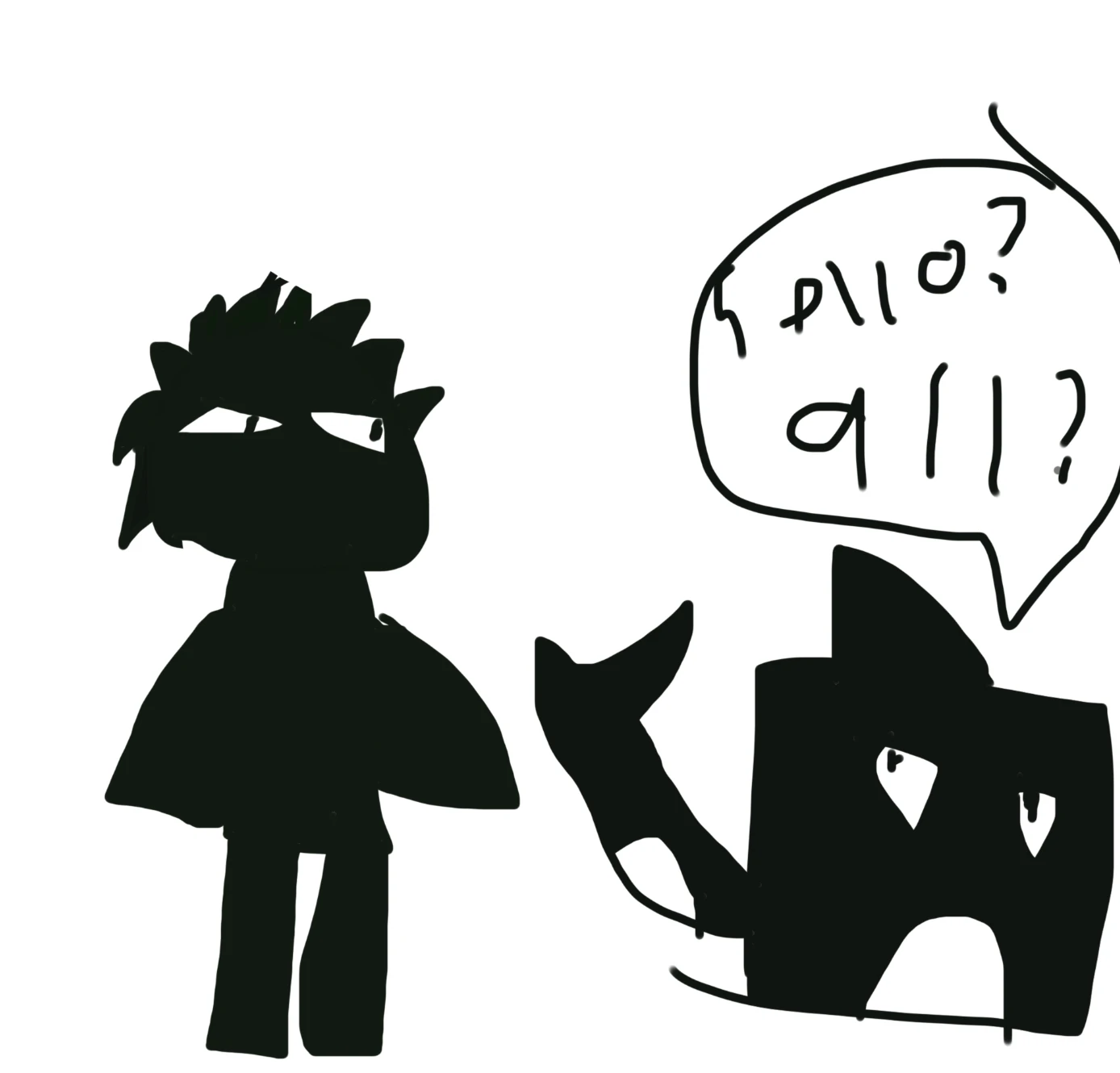 Abyss meet hark | Fandom