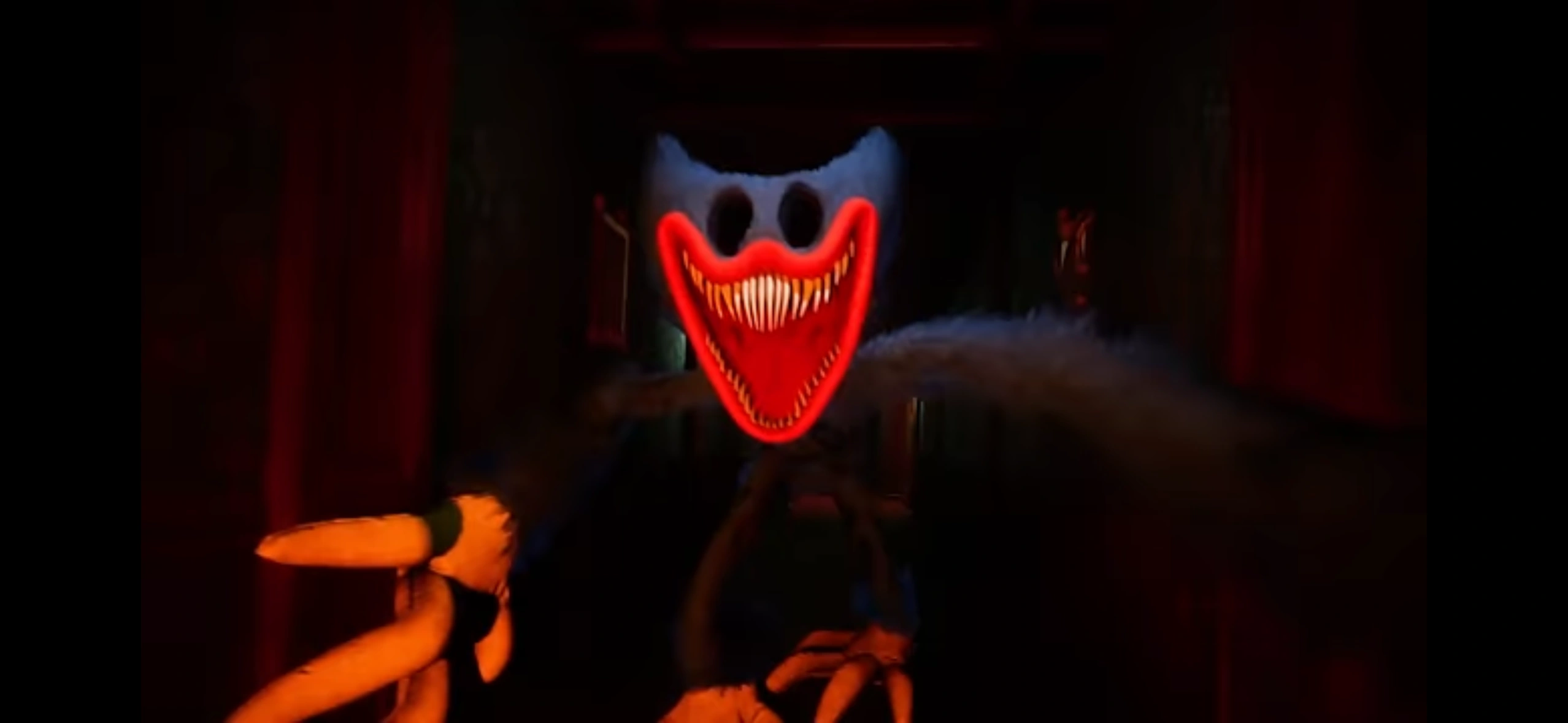 Should they put this huggy in the gallery | Fandom