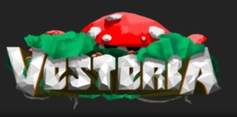The New Vesteria Logo | Fandom
