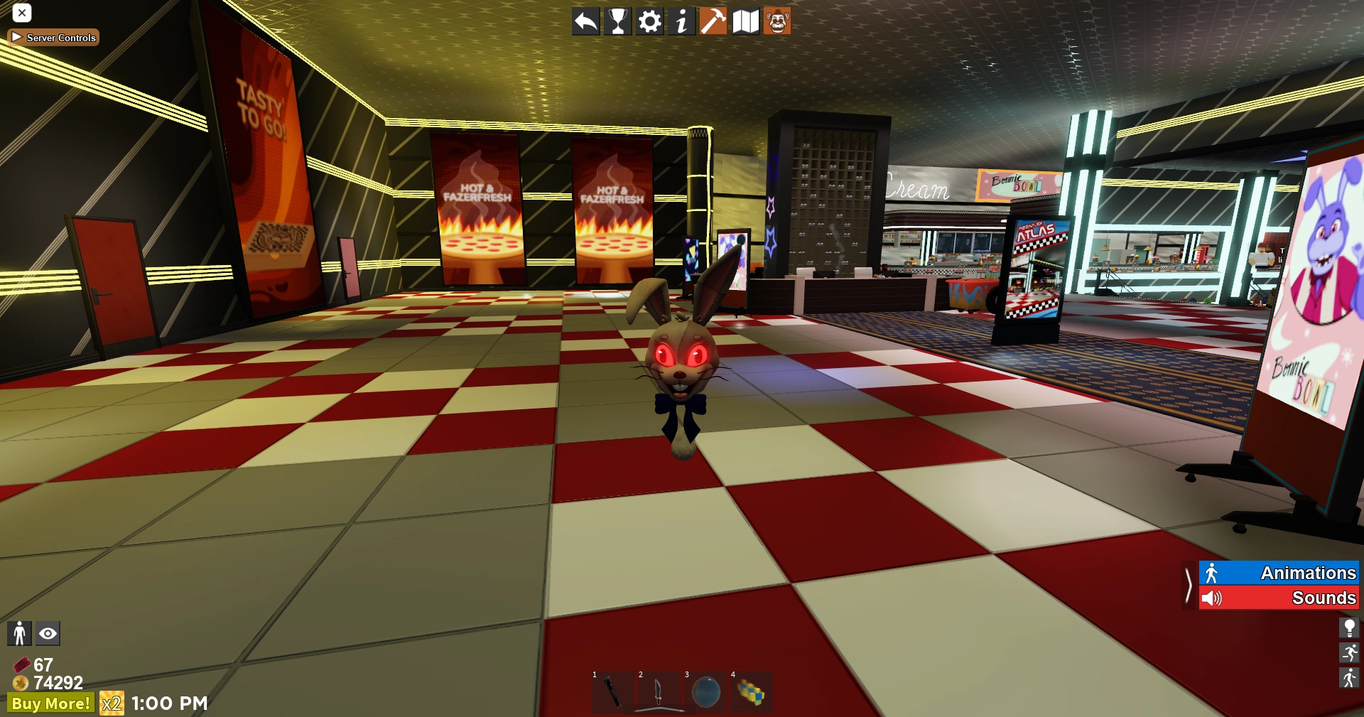 Broken morph! | Fandom