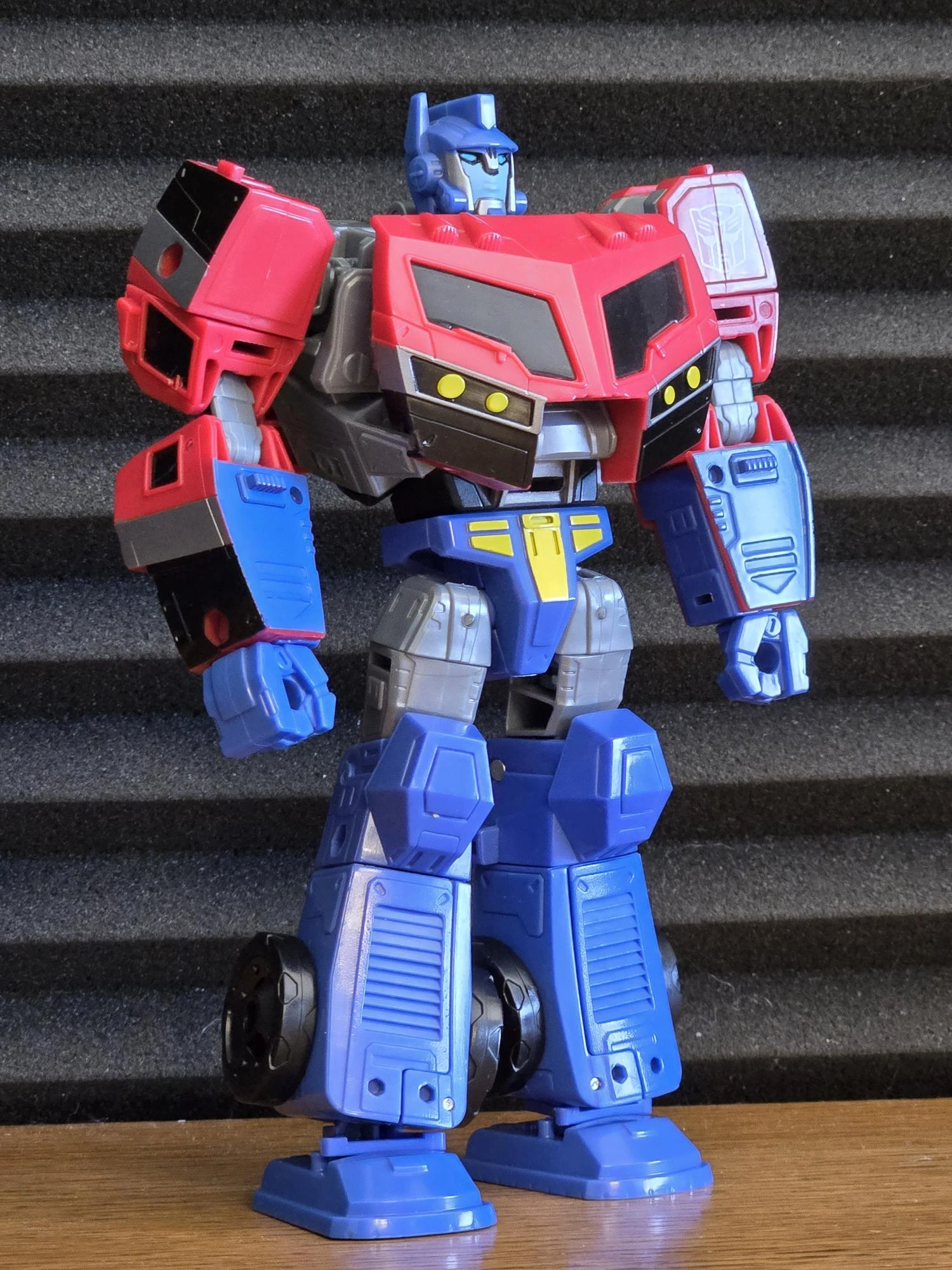 Review of legacy animated prime | Fandom