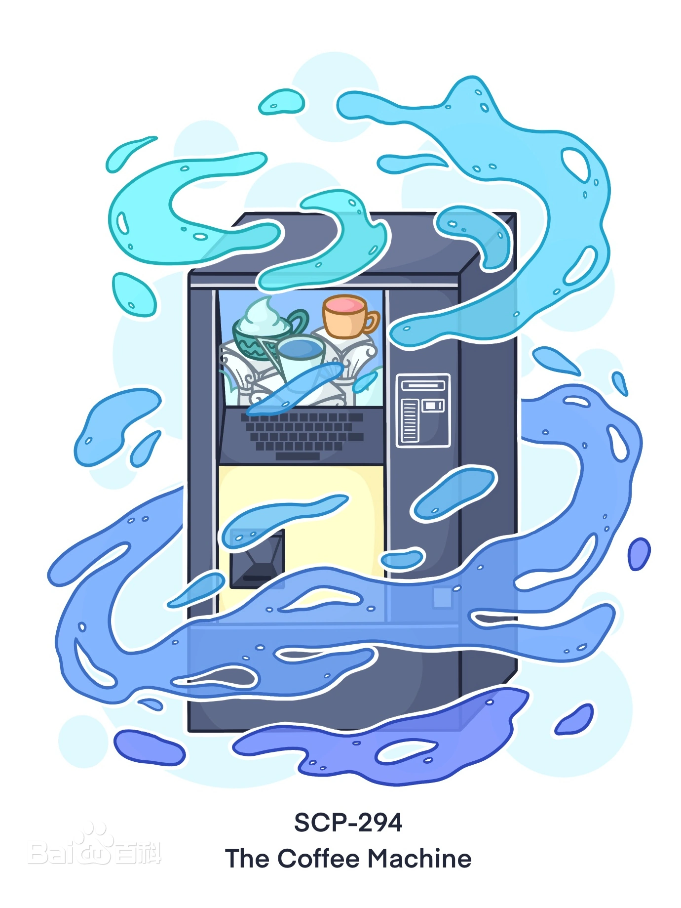 Regarding SCP-294 | Fandom