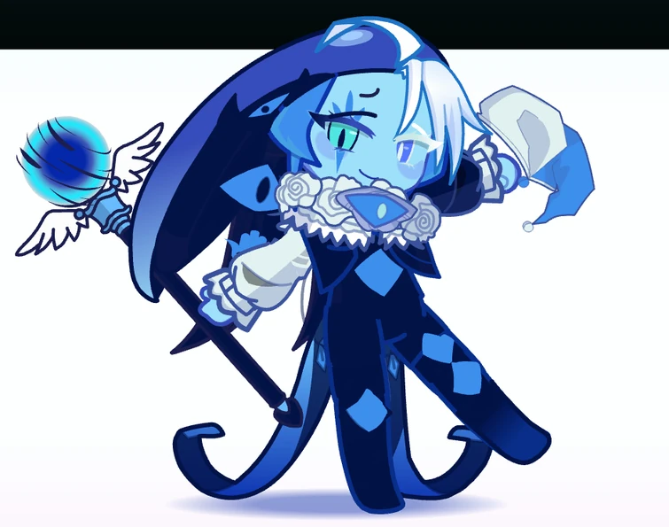 Shadow Milk Cookie in Gacha Life! | Fandom