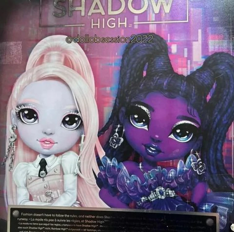 What We Know About Shadow High Series 2 | Fandom