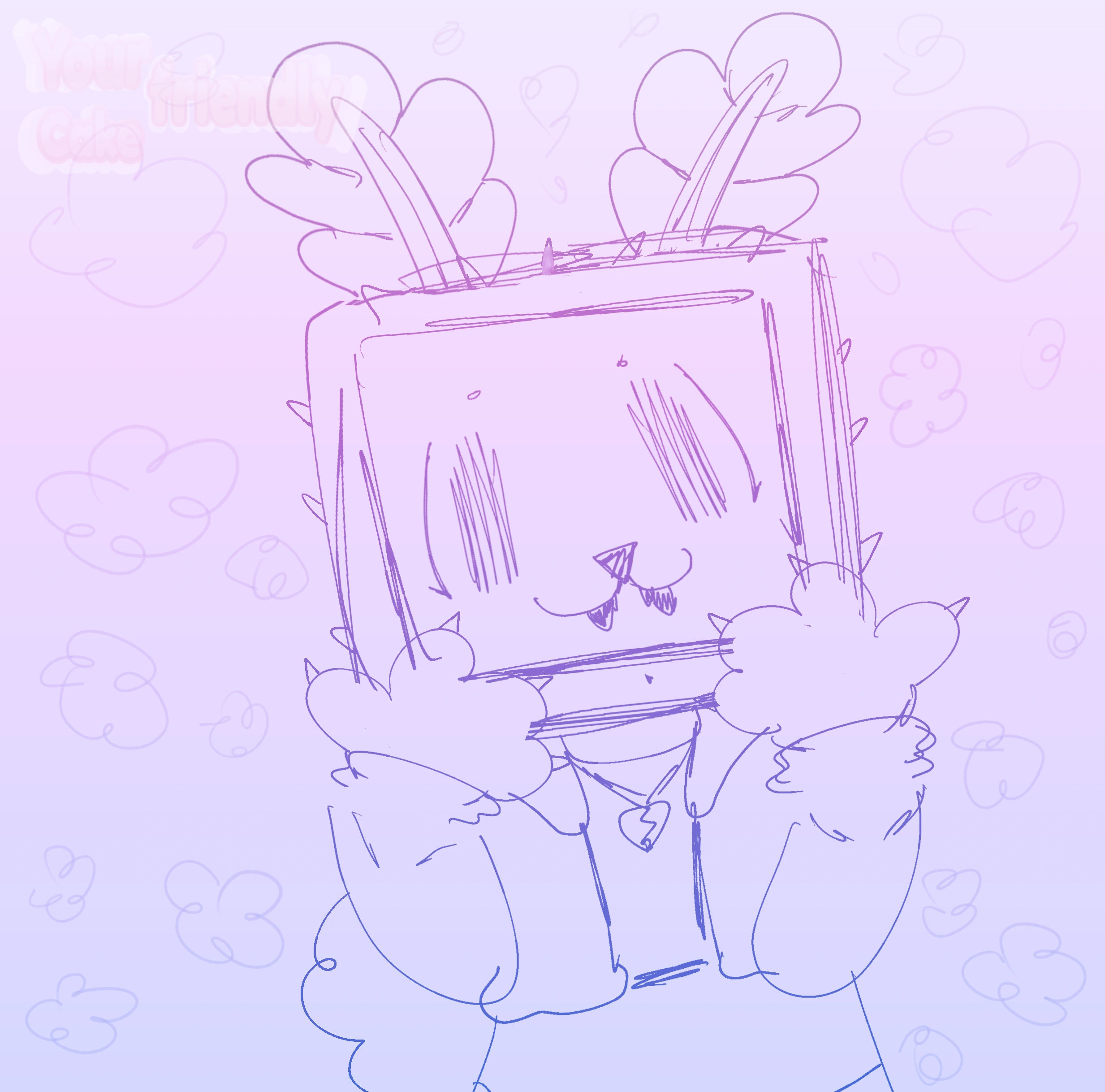 Melanie but she’s part deep sea bunny from pressure | Fandom