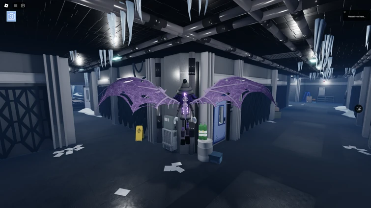 You can fly around freely in MD:R by entering Evac vent while flying ...