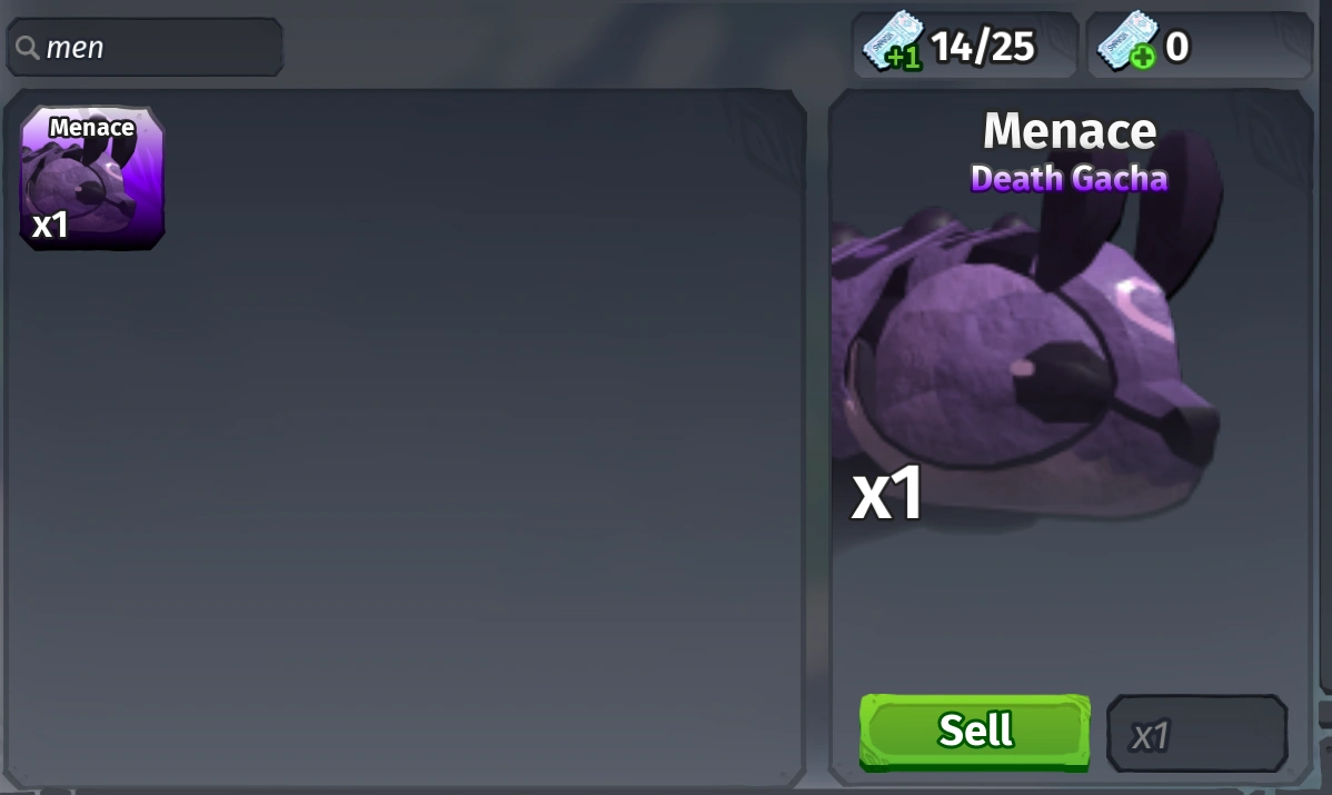 got it first try on the death gacha | Fandom