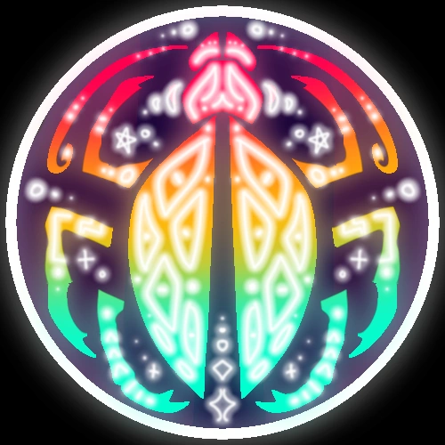 Astral Bug, new pfp, bug and bright colors TW | Fandom
