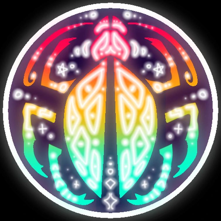 Astral Bug, new pfp, bug and bright colors TW | Fandom