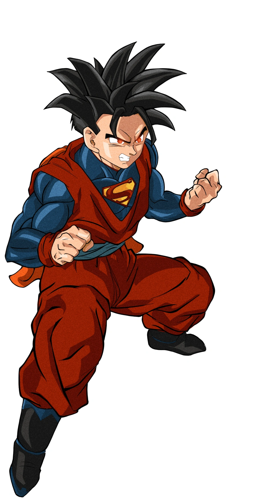 Combatants from your #1 most wanted MU are adopted parents for hybrid ...