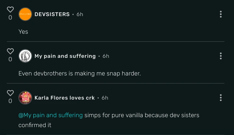 From now on I’ll call Devsis DEVBROTHERS | Fandom