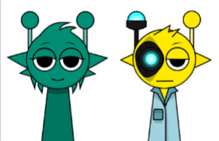 Seavont and Simon if they were swapped(REMAKE!) (And ofc i made the ...