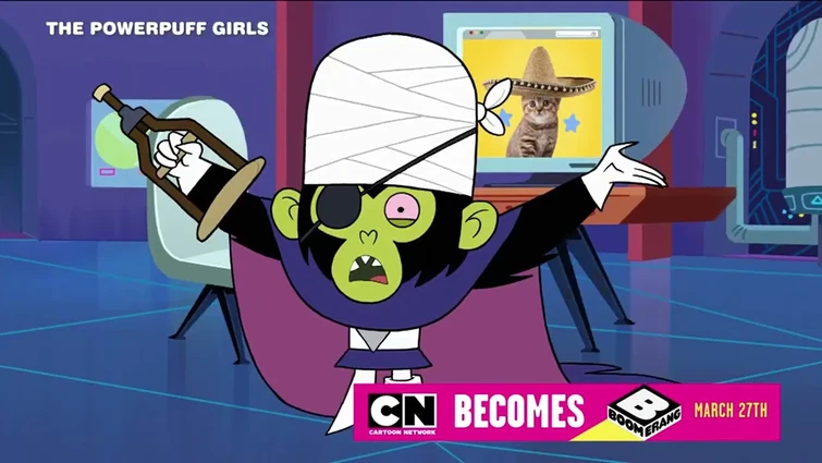 Teletoon just became Cartoon Network (Canadian) on March 27th, 2023 ...