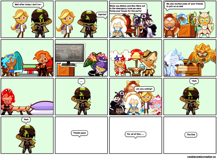 Comic #99 | Fandom