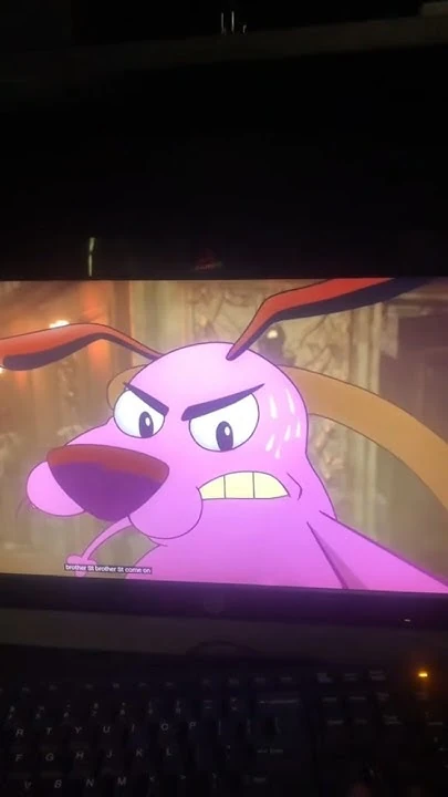 What do you think about ClassicManD’s review on Courage VS Scooby. | Fandom