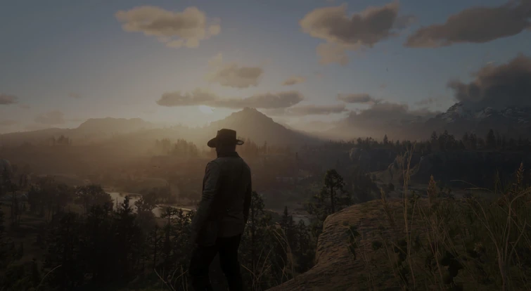 Red Dead Photo Gallery | Fandom