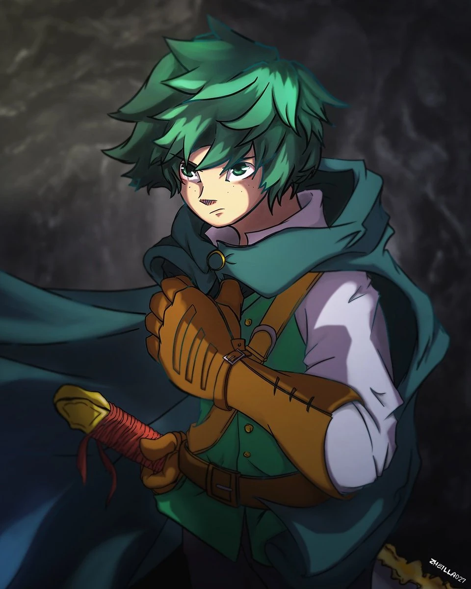 Daily Deku (Day 3) | Fandom