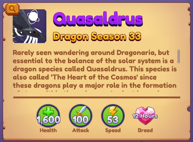 you can see quasaldrus in the dragonpedia | Fandom
