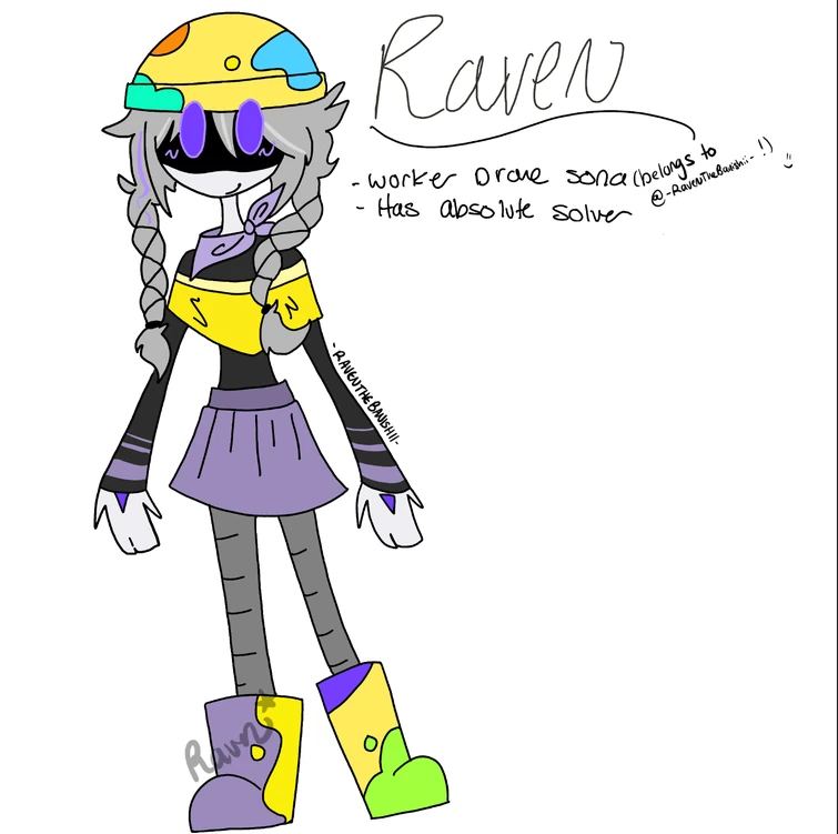 Ref sheets for my oc/sona! | Fandom