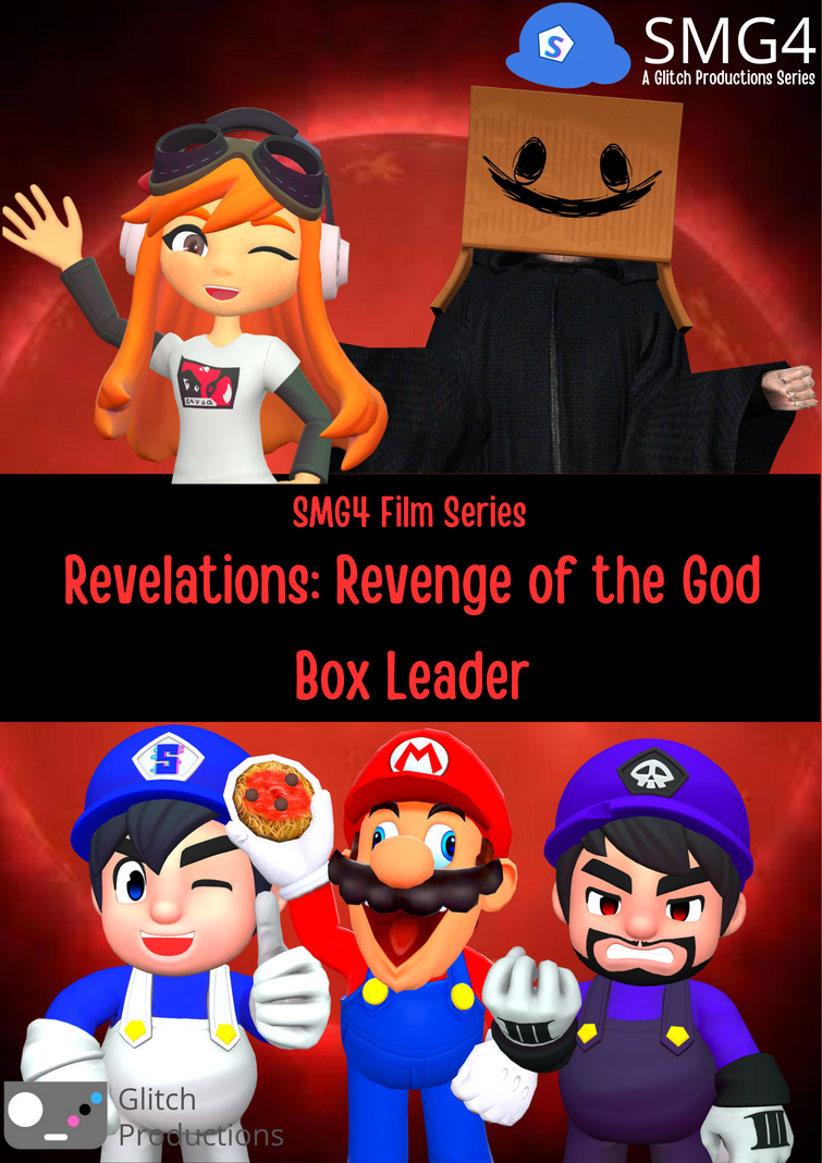 Idea #2 for the next SMG4 movie | Fandom