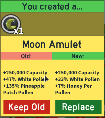 What stats are best to have on a moon amulet? | Fandom