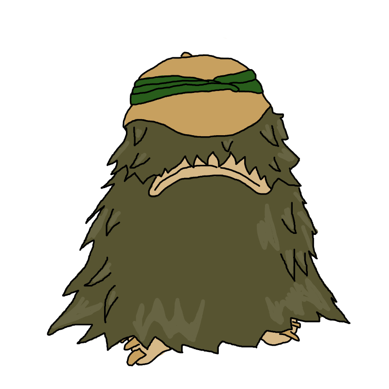 Rare Spurrit (fanmade) | Fandom