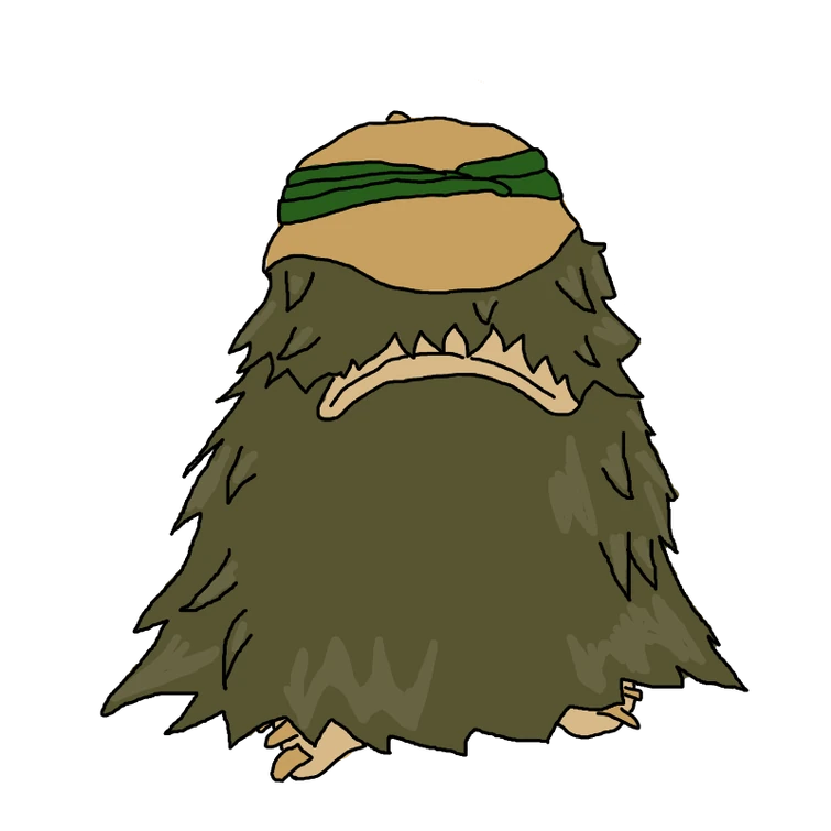 Rare Spurrit (fanmade) | Fandom