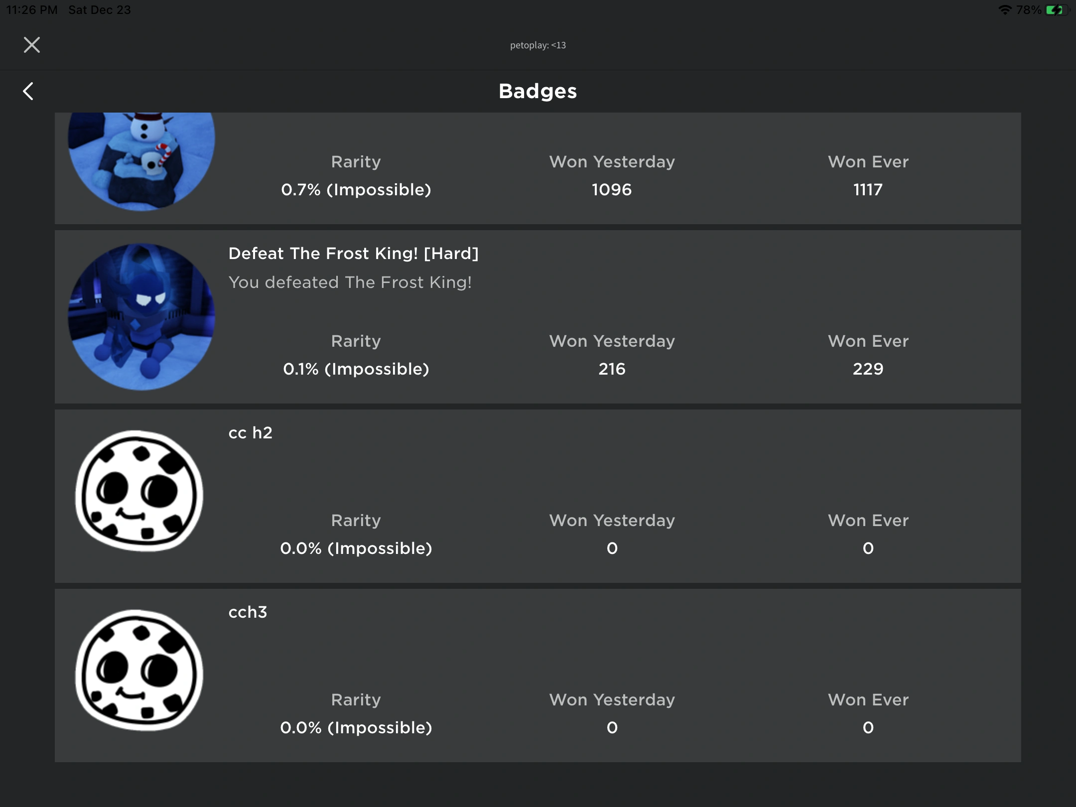 New badges? | Fandom