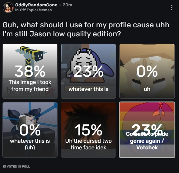 Okay New pfp | Fandom