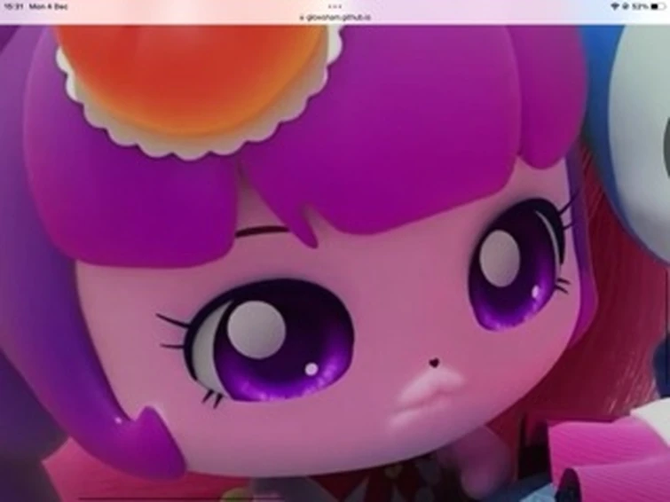 give artping a face | Fandom