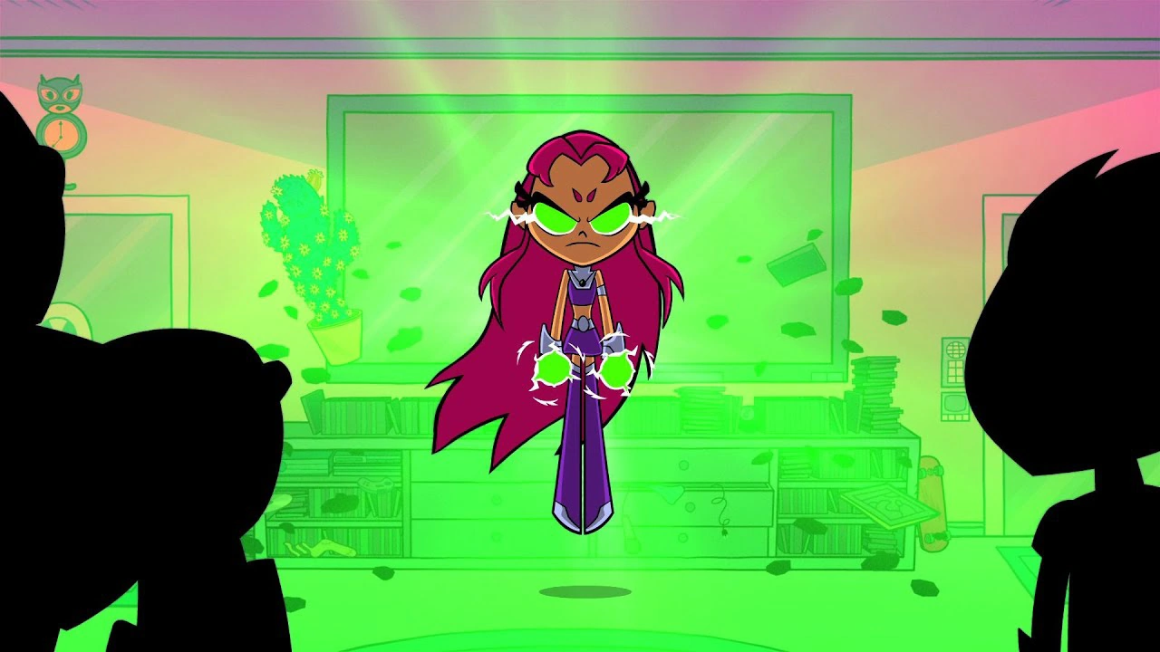 Starfire | Teen Titans GO! Character Analysis | Fandom