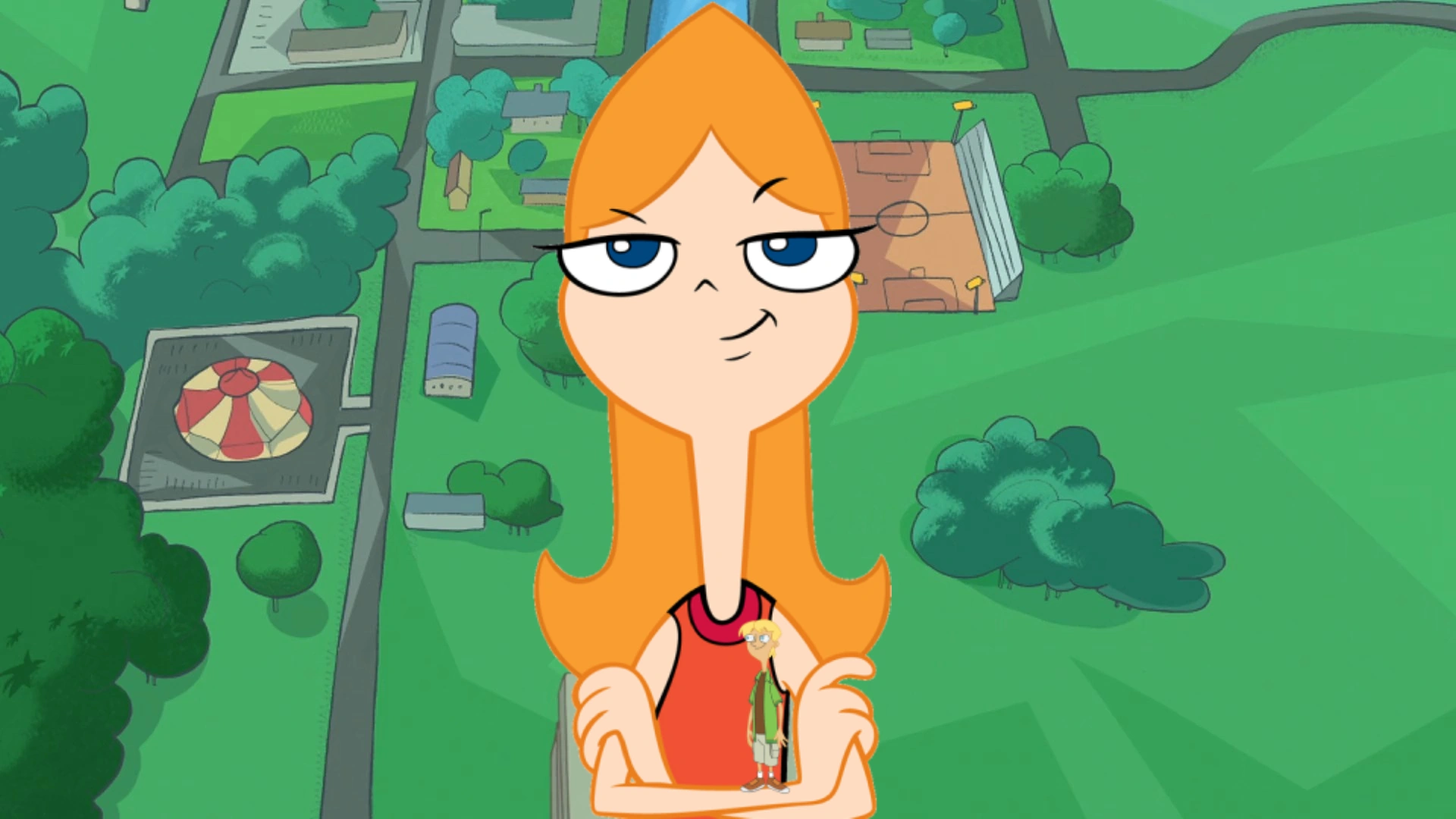 495 Out Of 765 Images I Made Of Giant Candace Recently (12/29/2024 ...
