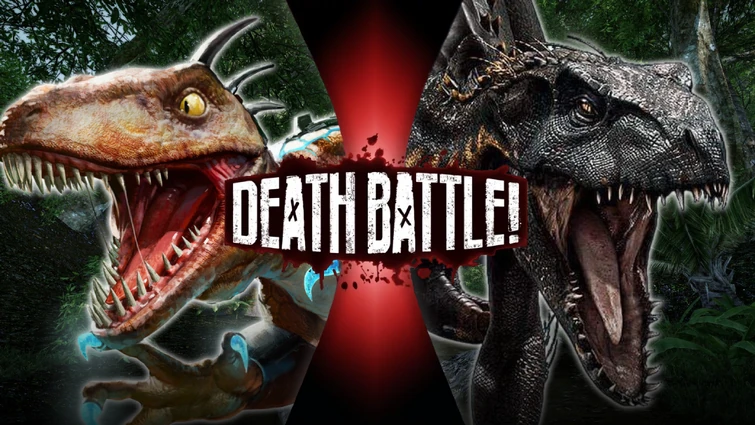 Riptor VS Indoraptor (Killer Instinct VS Jurassic World) | Fandom