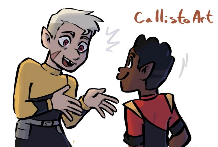 Gus and Hunter being Brothers (Fanart) | Fandom