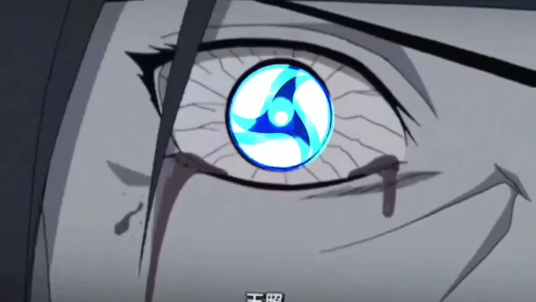 Please put Blue Sharingan on here please | Fandom
