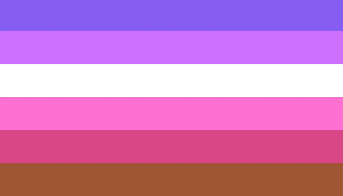 Remake of my old mlm pride flag + Updated meanings | Fandom