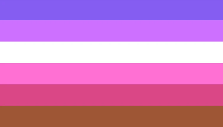 Remake of my old mlm pride flag + Updated meanings | Fandom
