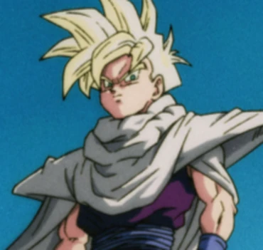 best gohan outfit | Fandom