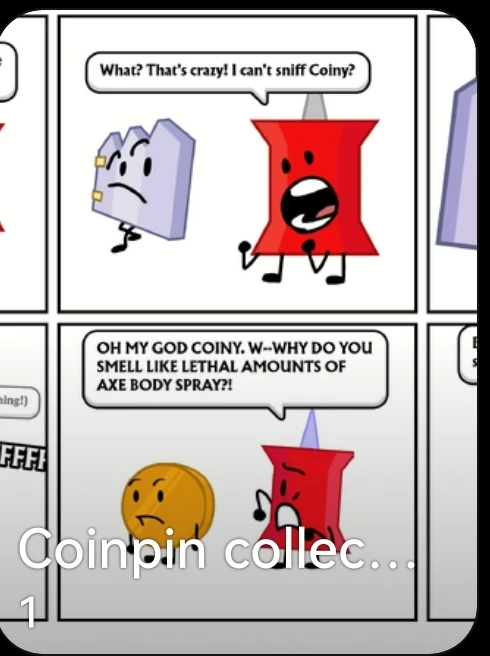 I NEED MORE COINPIN | Fandom