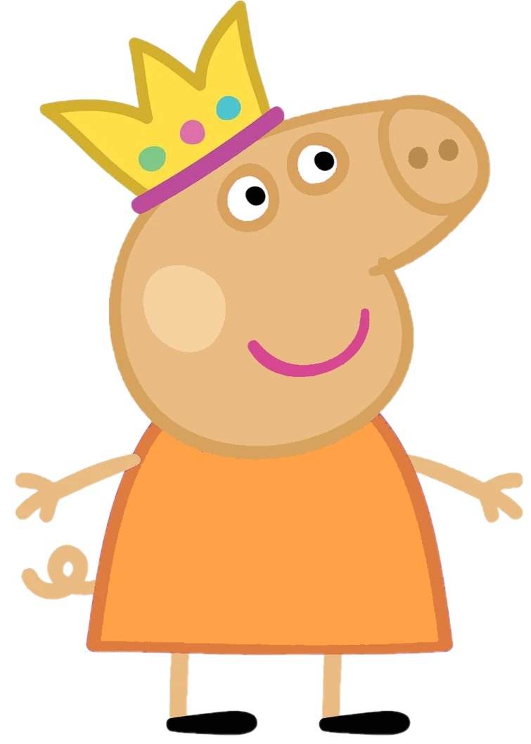 Penelope Pig (Peppa and Pedro's daughter) | Fandom