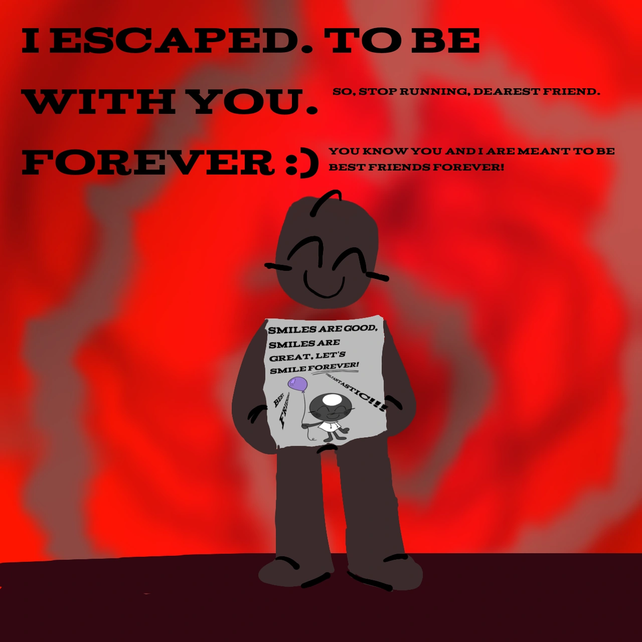 More friend/3APEKAI4AKPYA info and lore ig | Fandom