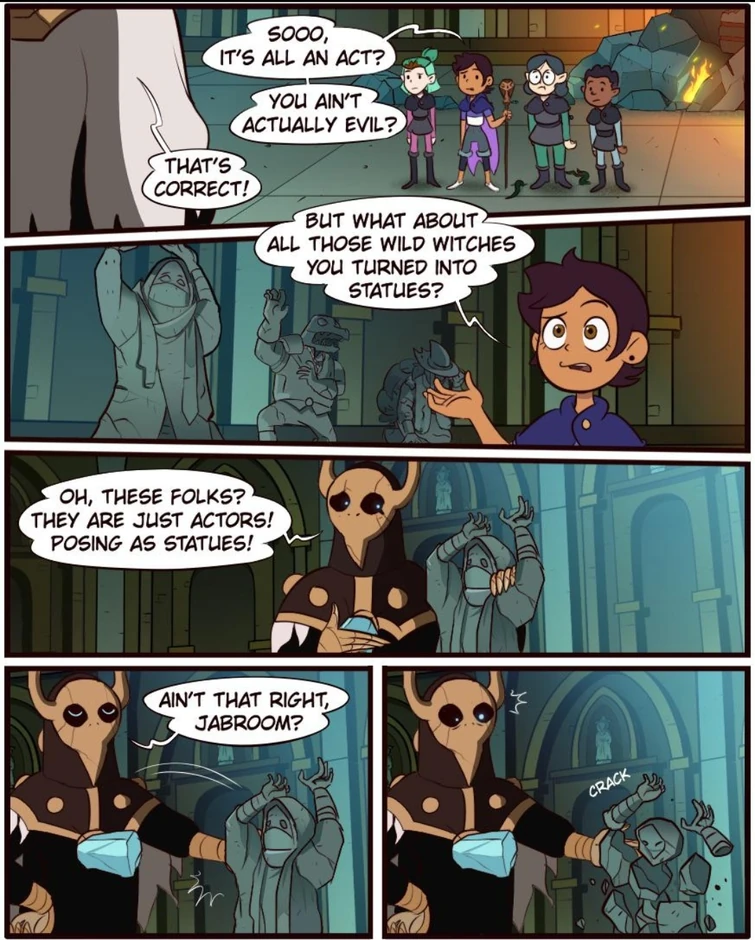 [MoringMark] Friendship is Magic (old comic) | Fandom