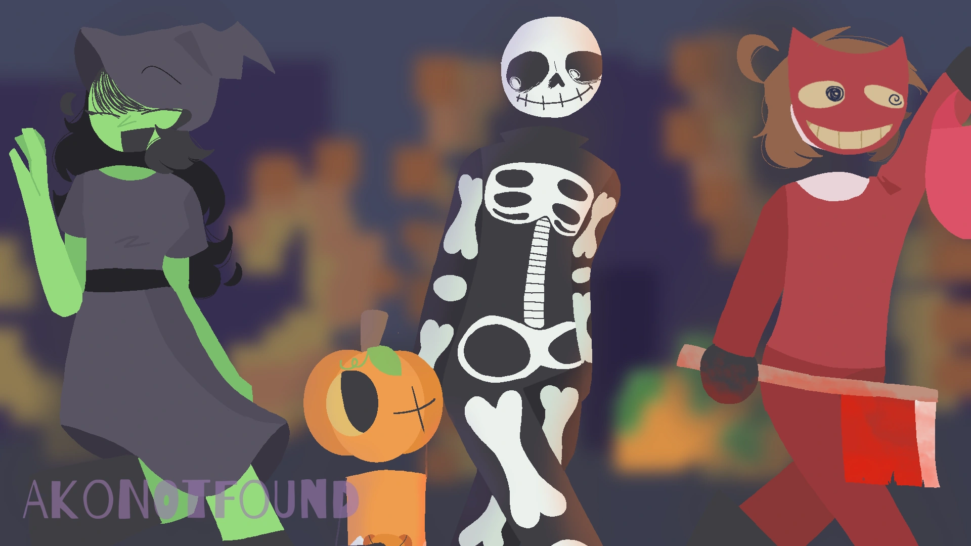 Happy Halloween! | Fandom